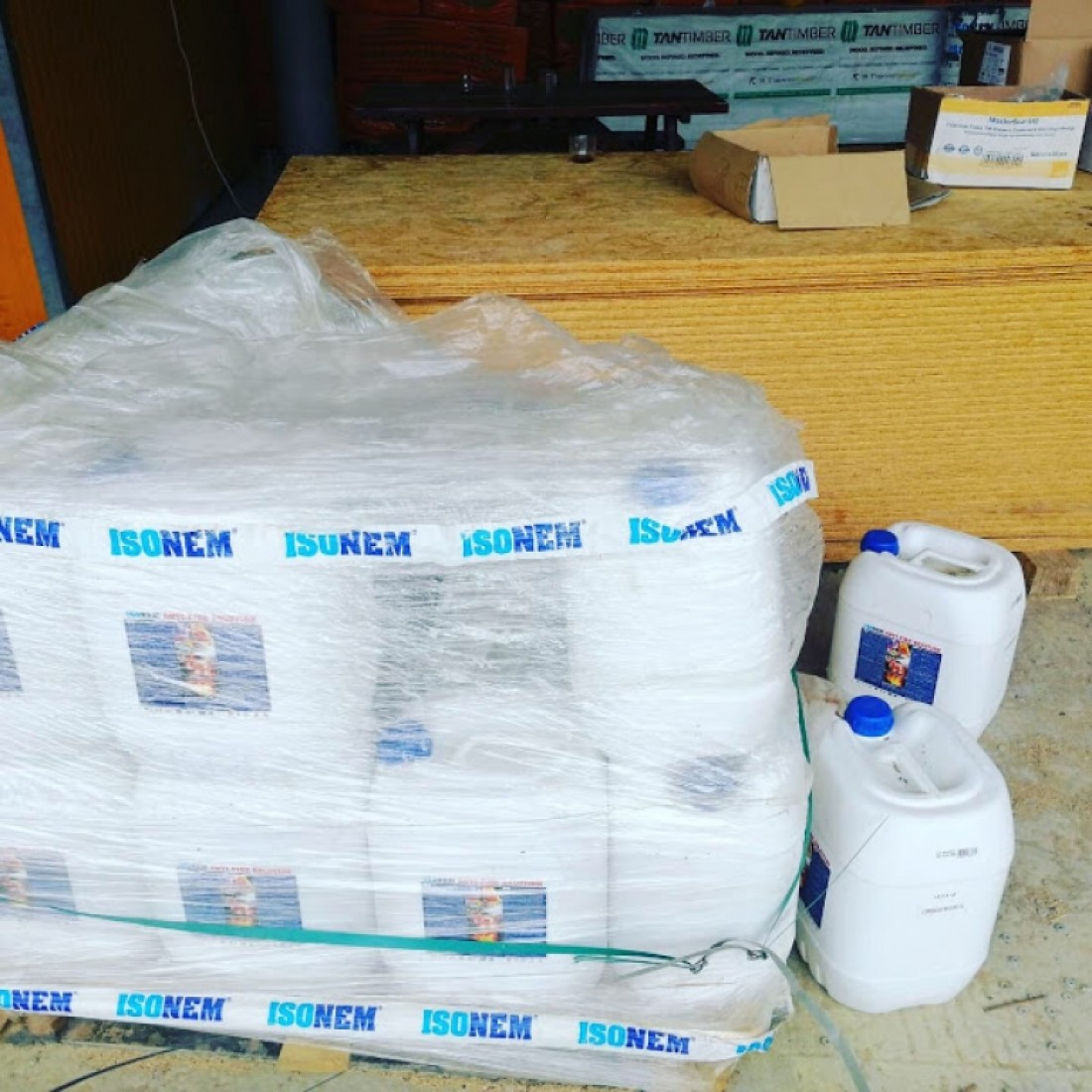 ANTI-FIRE SOLUTION - Alev Almaz ve Yanmaz Solüsyon